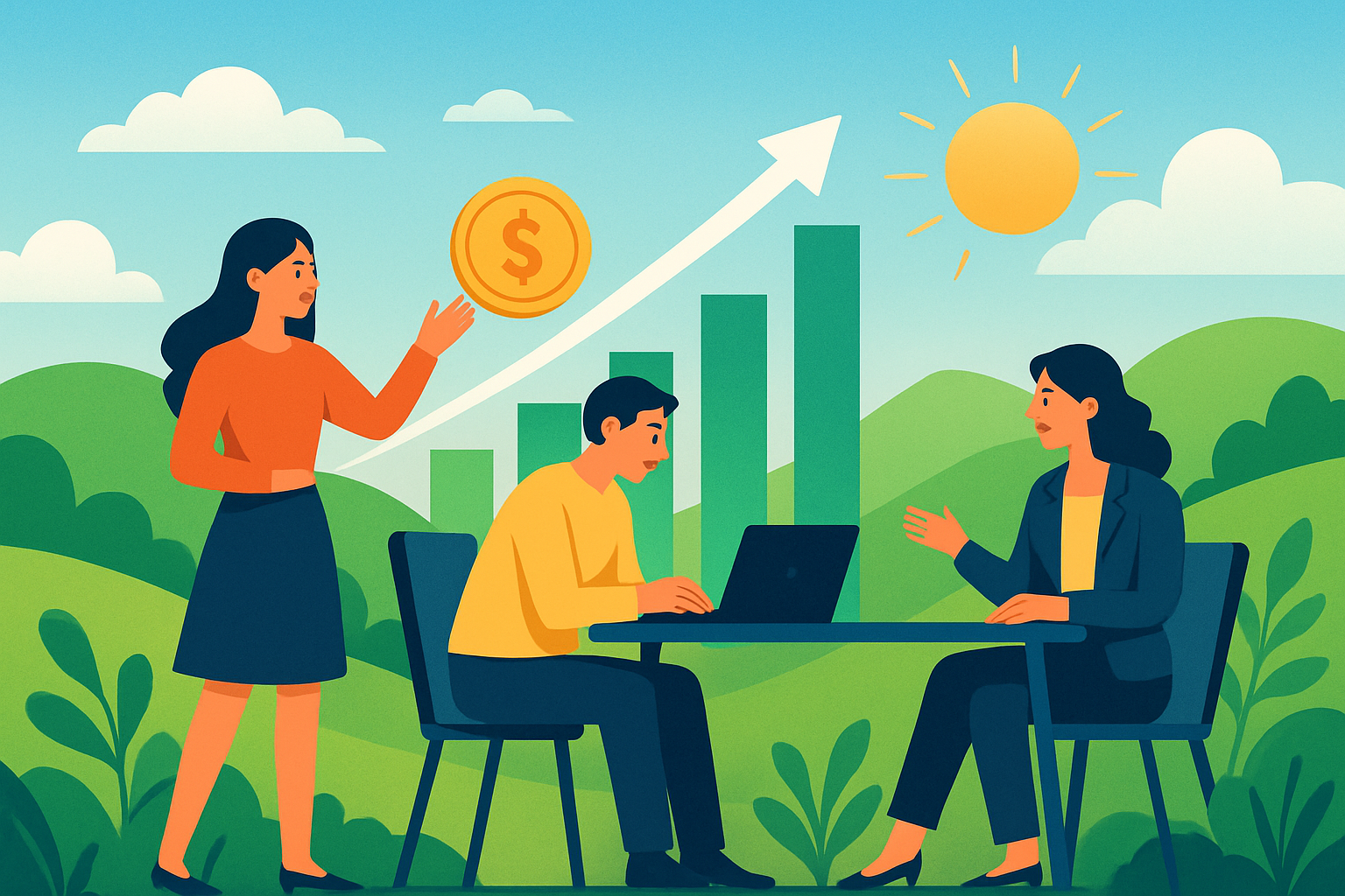 JoinedUp by Beeline | Beeline